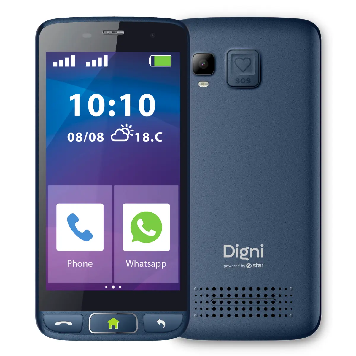 Digni Smart – eStar