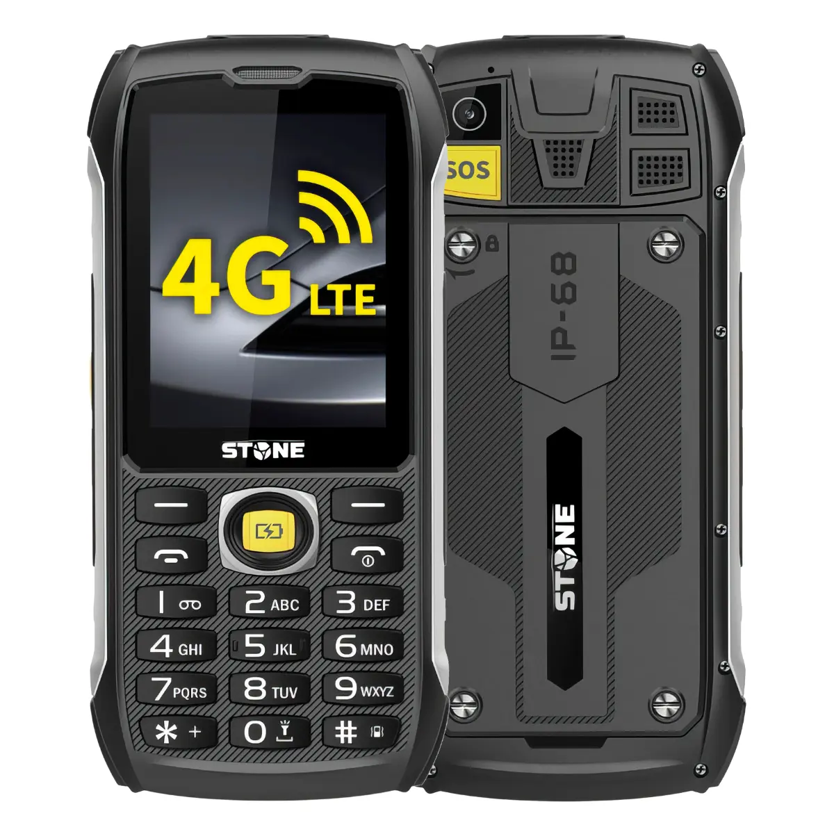Stone 4G – eStar