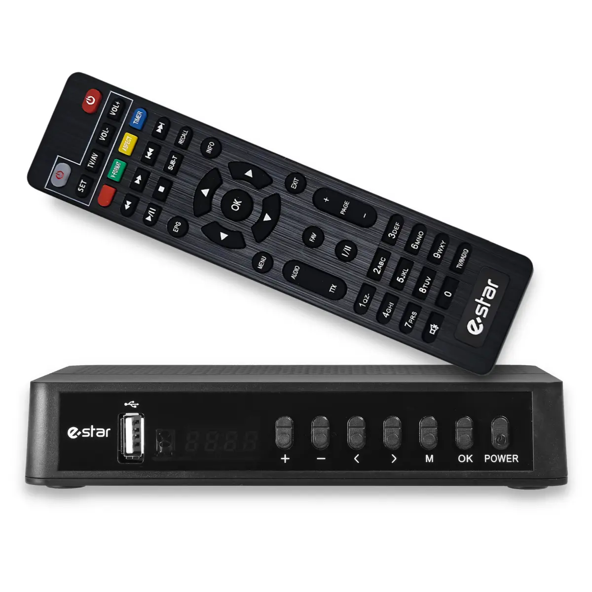 STB T2 618 HD - eStar